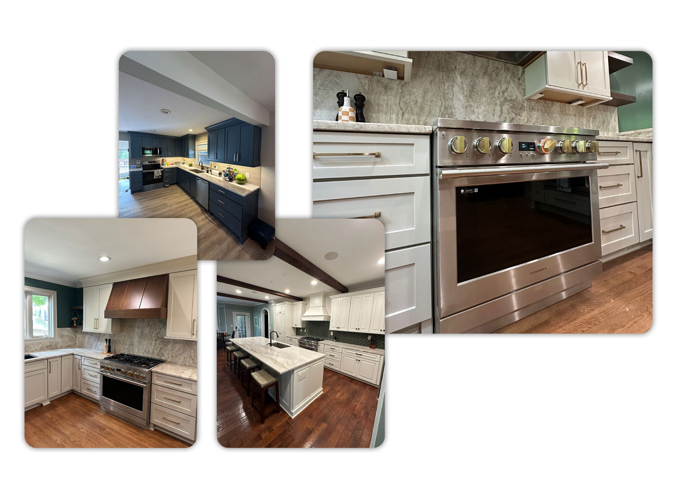 Kitchen Remodeling | J. Allen Construction
